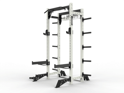 Alpha 11 Half Rack | Arsenal Strength Equipment